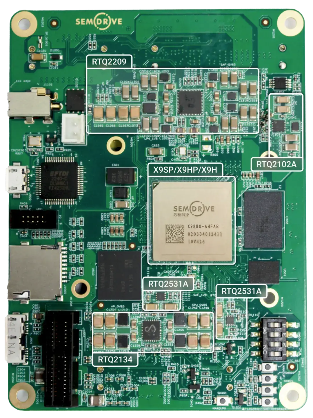 芯驰科技与立锜联合开发车载SoC参考设计，助力实现高性能、小型化的智能座舱系统 - 知乎