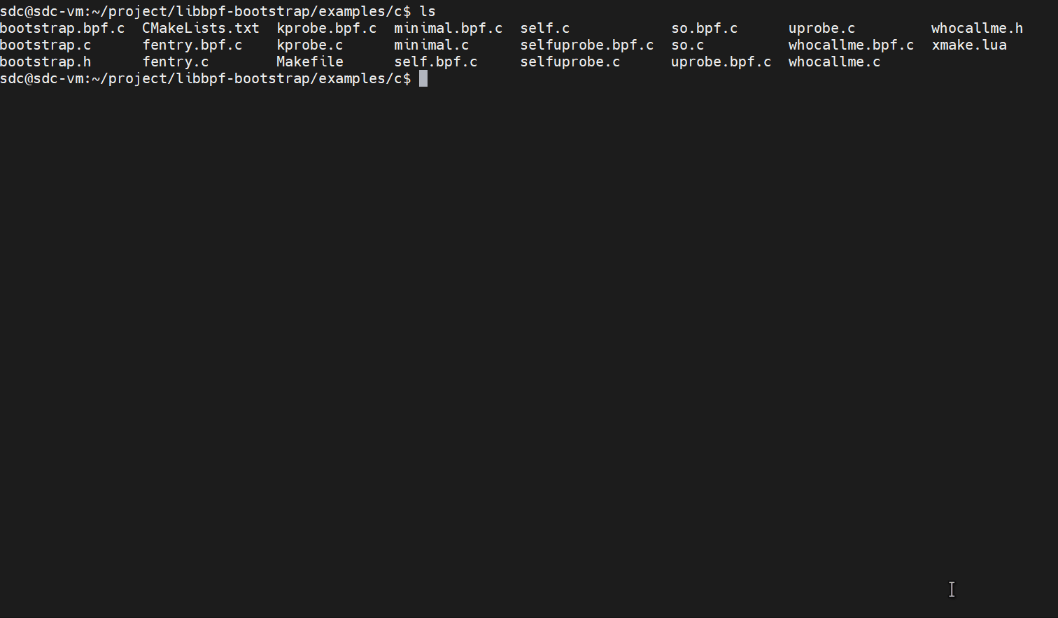 ebpf:基于 uprobe 的自定义例程 - 知乎