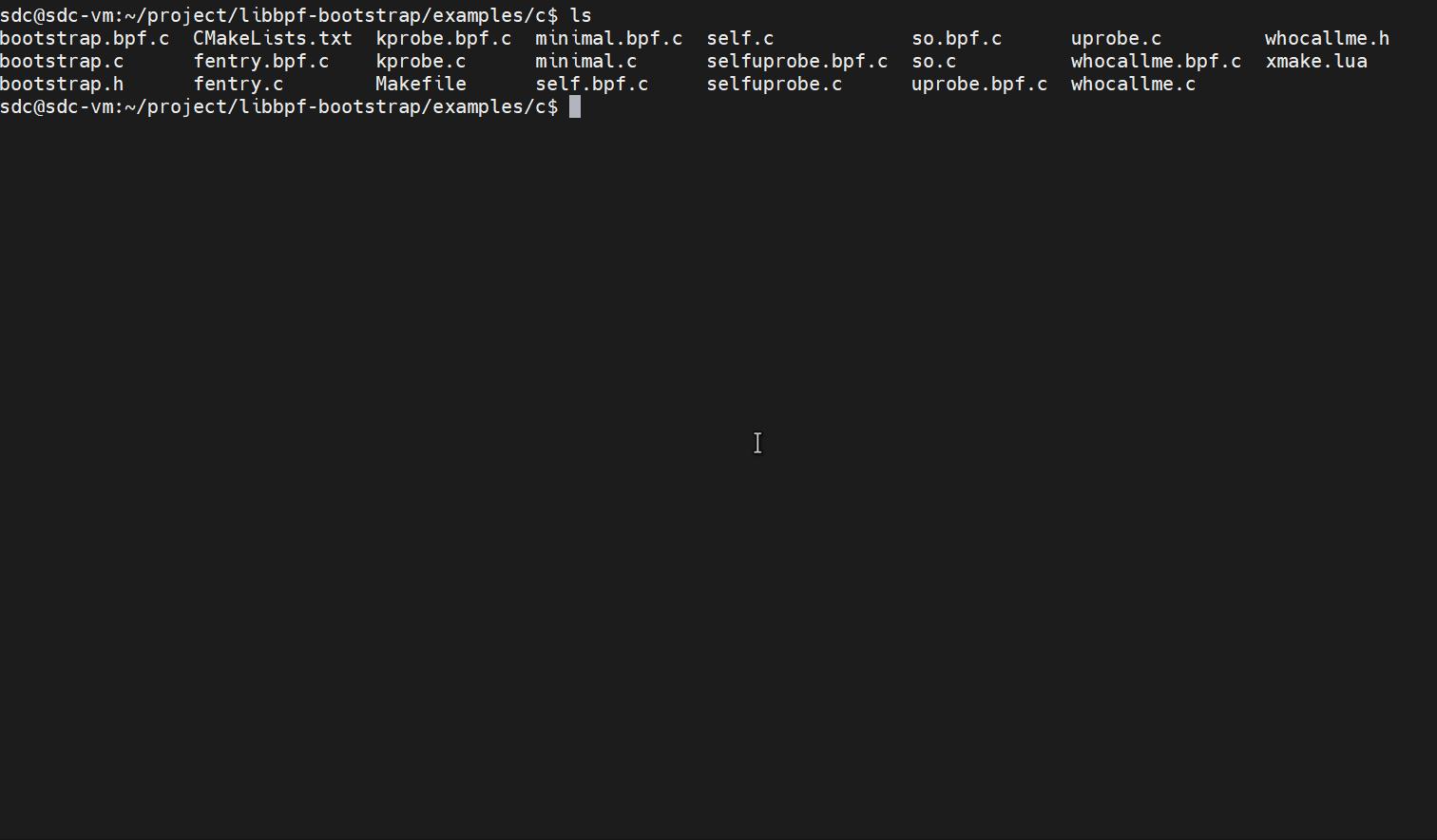 ebpf:基于 uprobe 的自定义例程 - 知乎