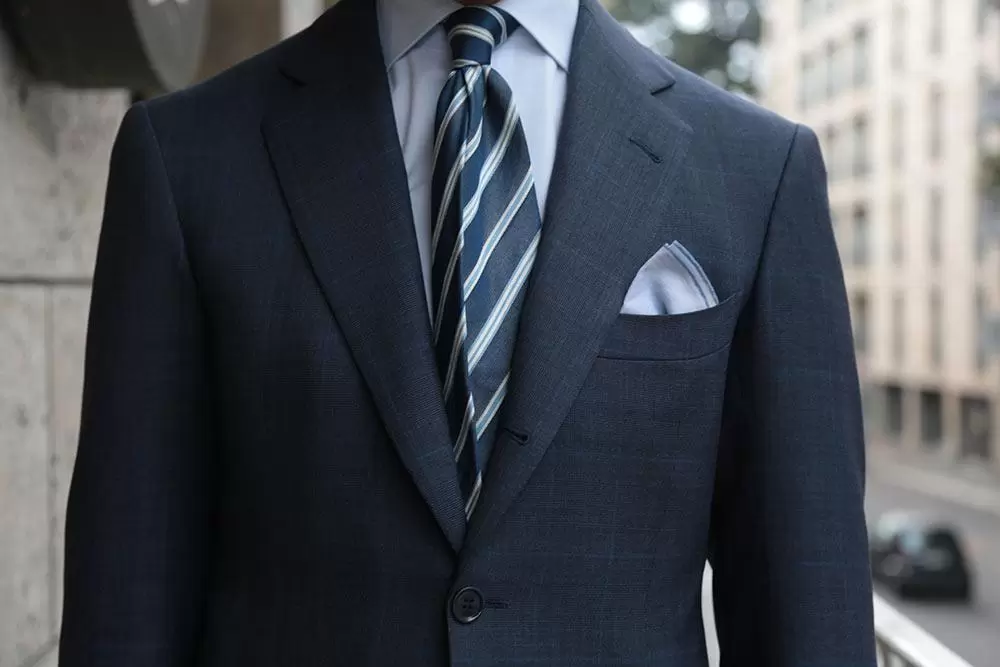 意大利名店Sartoria A. Caraceni - 知乎