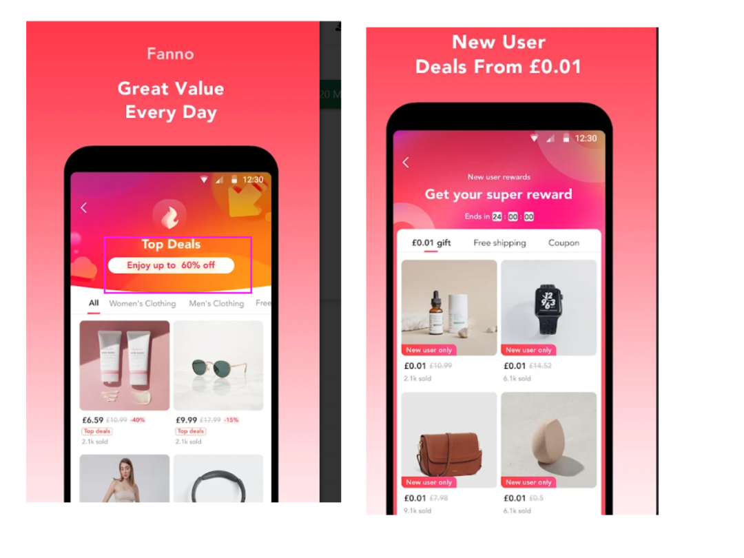 TikTok推出独立商城App—Fanno横空出世 - 知乎