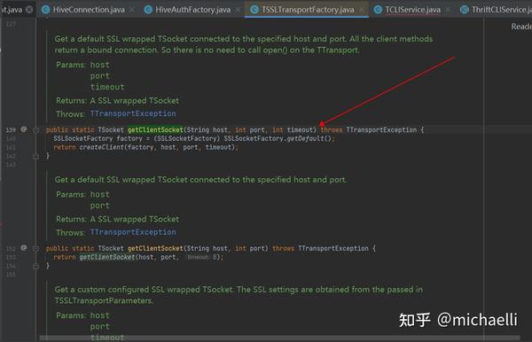 深入源码分析下 HIVE JDBC 的超时机制及其如何配置 socketTimeOut - 知乎