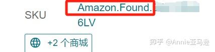 亚马逊后台出现Amazon.Found链接 - 知乎