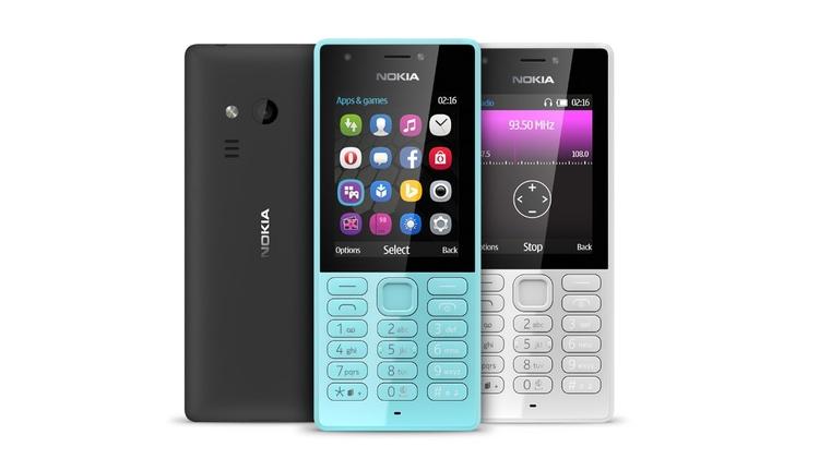 Nokia 出了一款待机 24 天的手机，我们的脑海里却只有回忆杀 - 知乎