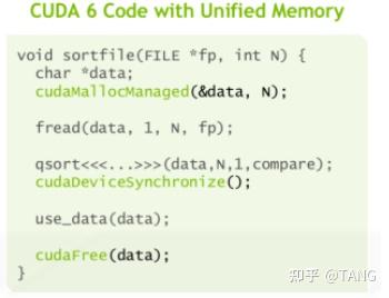 Unified memory Architecture（一）：GPU & ARM计算平台 - 知乎