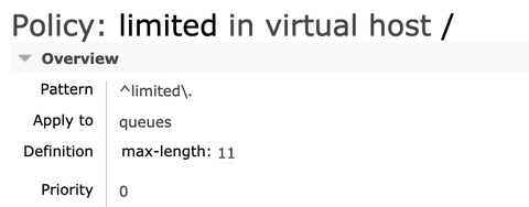 《RabbitMQ系列》之RabbitMQ的队列长度限制、消息存活时间、队列存活时间 - 知乎