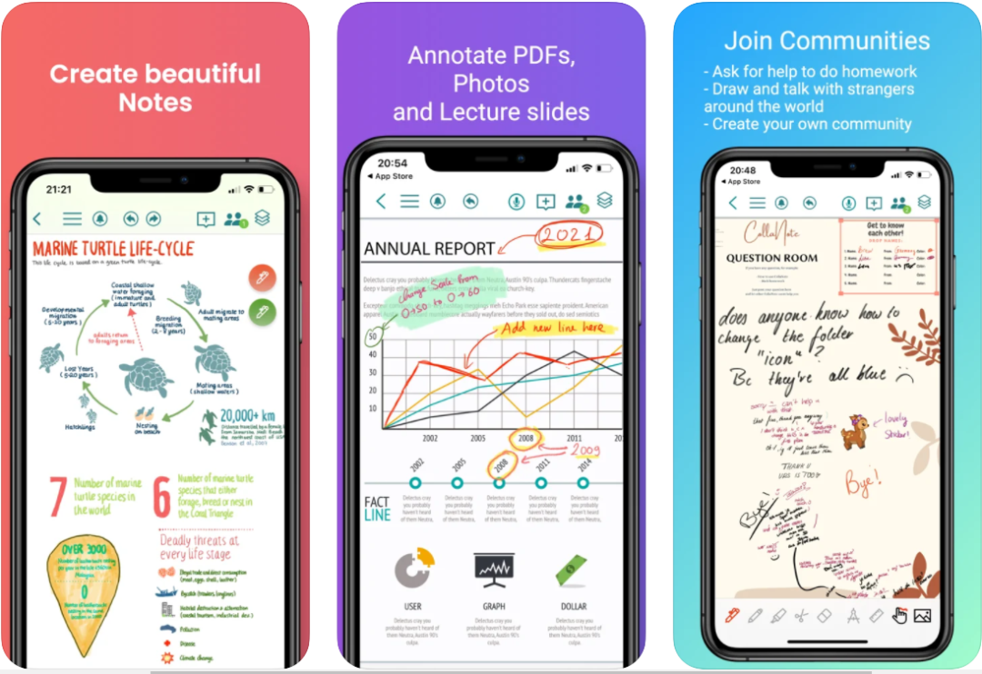 免费无广的 iPad 手写笔记软件，大牌平替，这一款是真香！ - 知乎