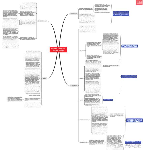 技术 012 - 《Hints for Computer System Design》 - 知乎
