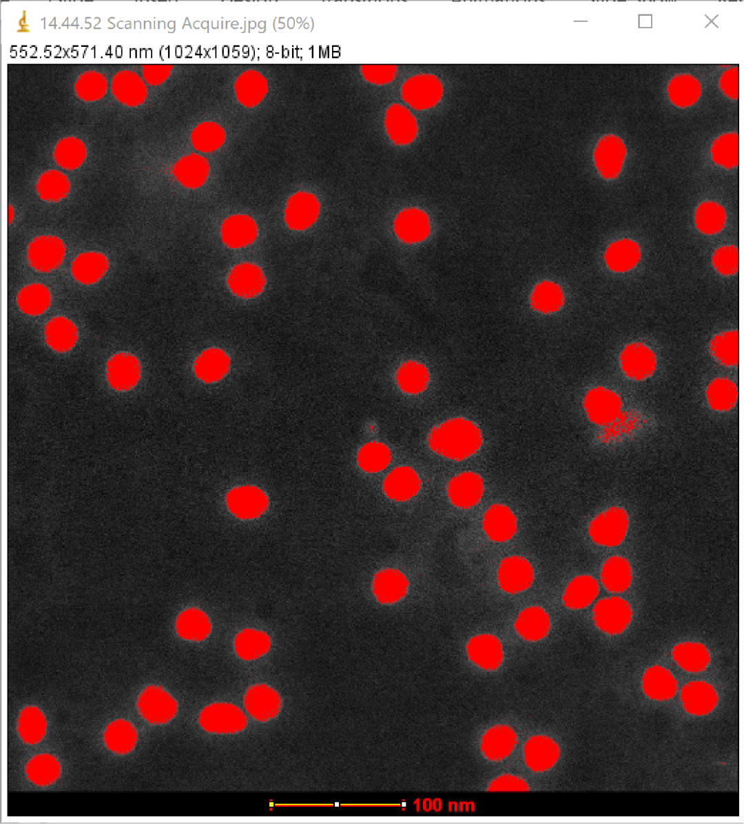 干货教程丨ImageJ软件测量粒径分布如何操作？ - 知乎
