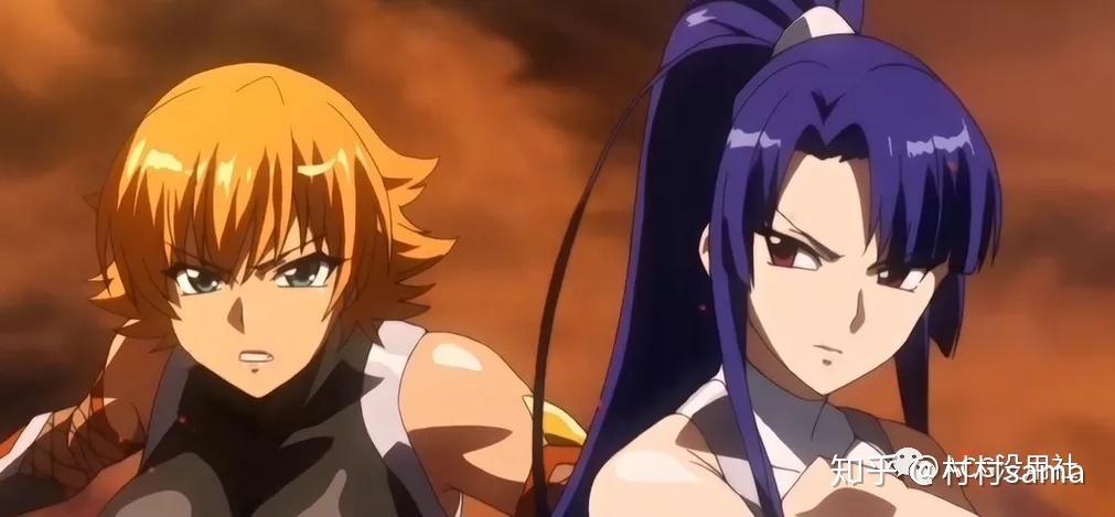 对魔忍到底讲了个什么故事？【动漫推荐】 - 知乎