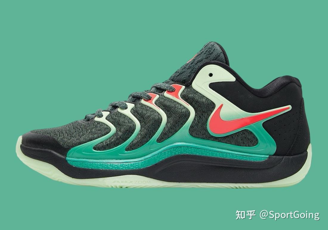 NIKE KD 17“EASY MONEY SNIPER”将在秋季发布 - 知乎
