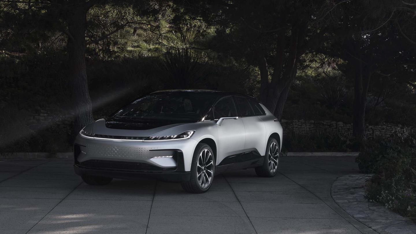 足足等了9年！FF91终于量产下线 但还能算先进吗？ - 知乎