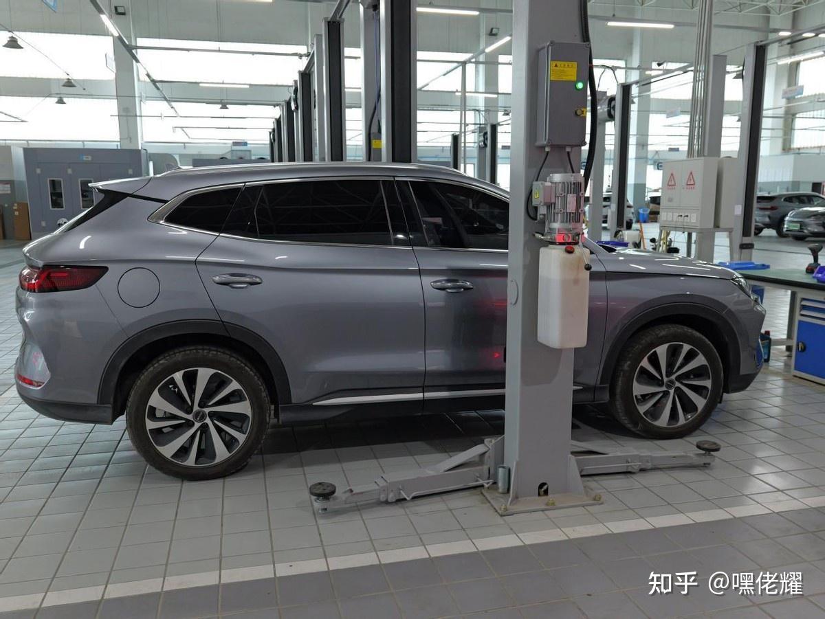 宋dmi车主看过来，FSD减震器值得升级 - 知乎