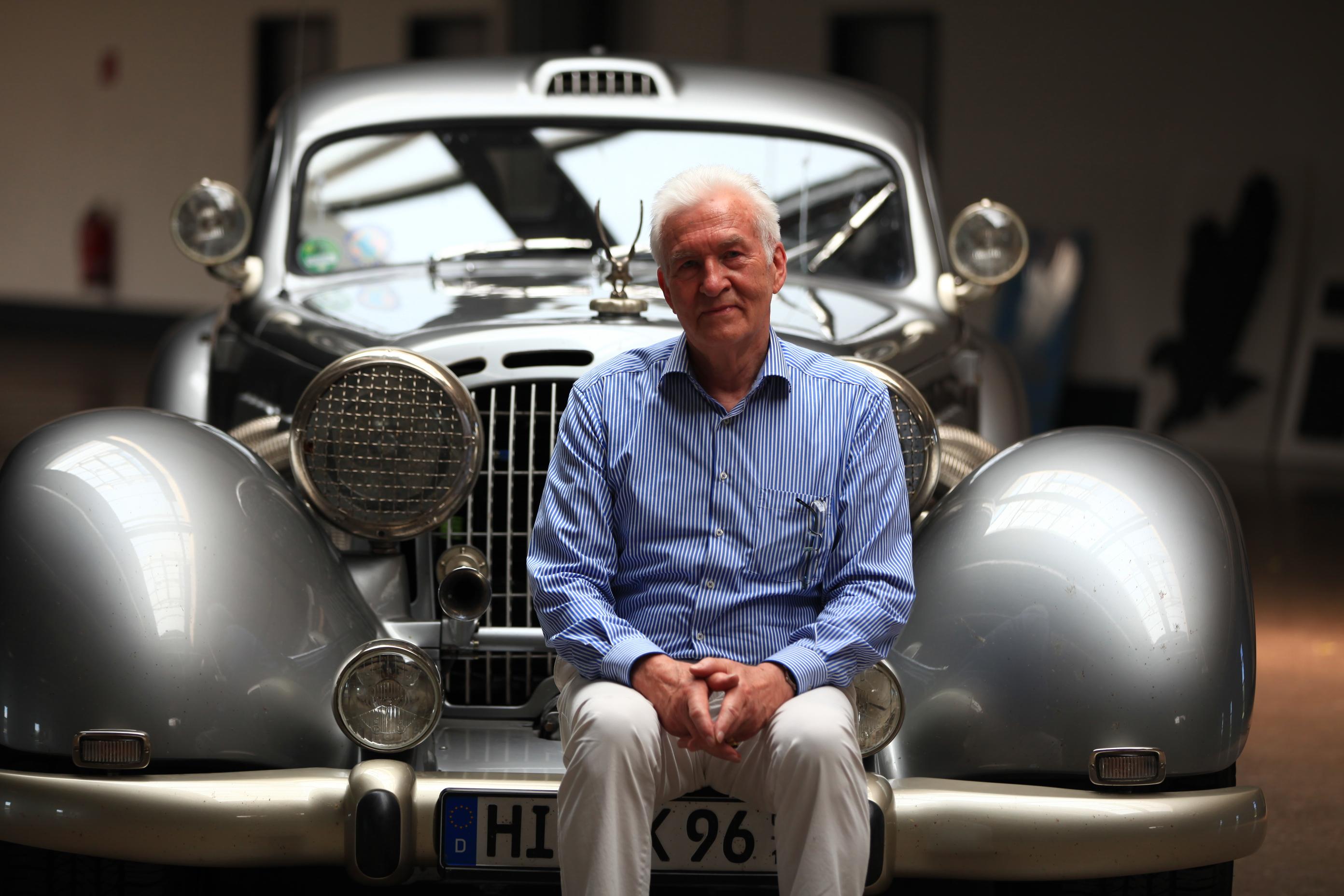 Isdera，这个超跑品牌的历史地位如何？ - 知乎