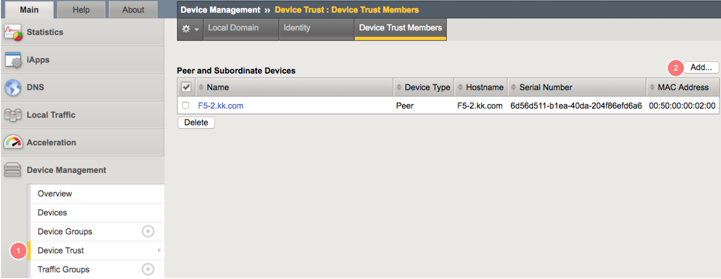 F5 主备配置 - 知乎