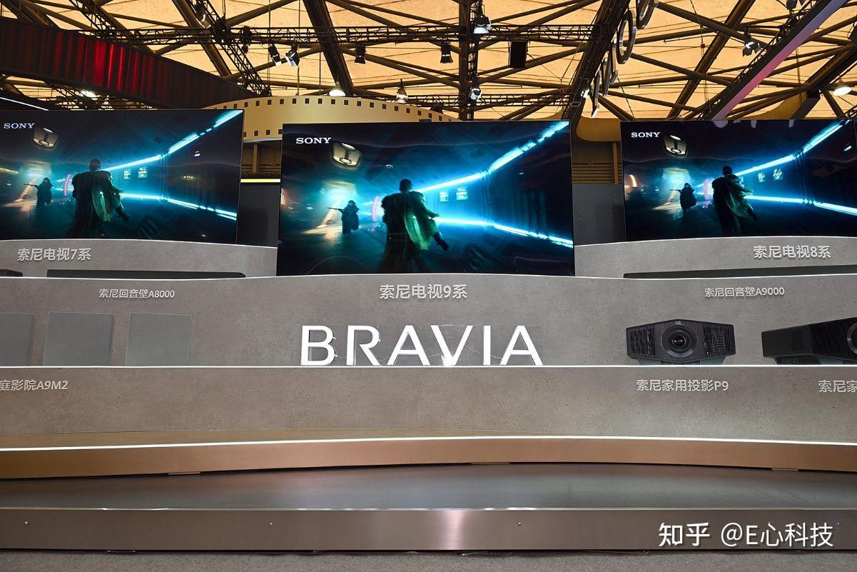 E逛展：AWE2025 AI新电视一文打尽 - 知乎