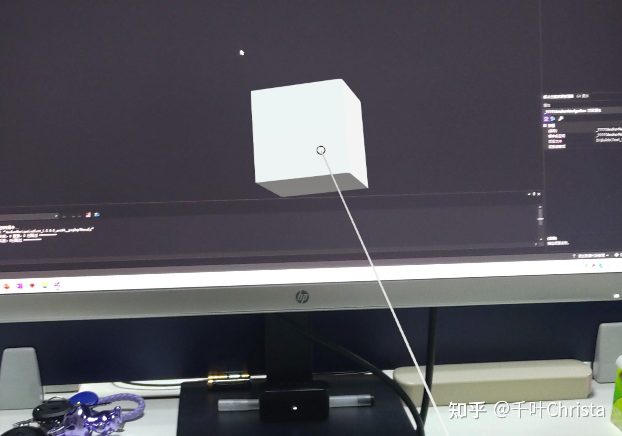 【HoloLens】使用 MRTK 工具修改系统设置 - 知乎