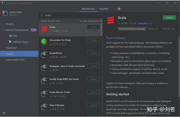 最新版本chisel3.5开发环境配置[Windows+Intellij IDEA 2022.2.3] - 知乎