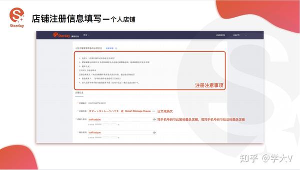 starday个人店铺怎么开？开店流程 - 知乎
