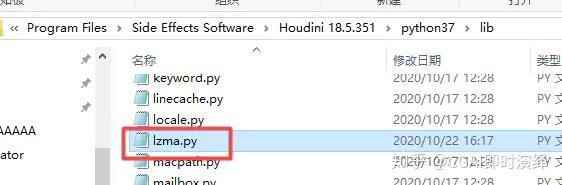 Houdini安装外部python库(pip) - 知乎