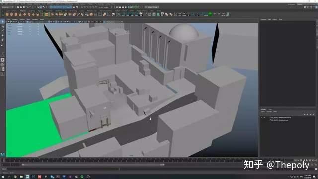 步骤详解：如何制作一张全新的CS经典地图（上） - 知乎