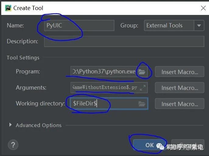 Pycharm+PyQt5环境搭建步骤图文详解 - 知乎