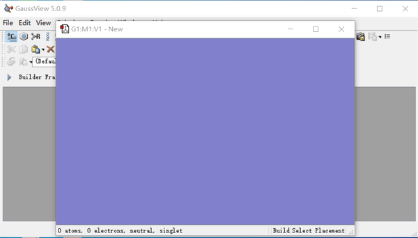 5 初识GaussView 与 Gaussian单点能计算 - 知乎