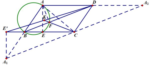那些仅供欣赏的平几解法 - 知乎