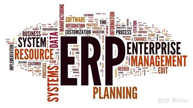 华为MetaERP：一场自力更生的创新之路 - 知乎