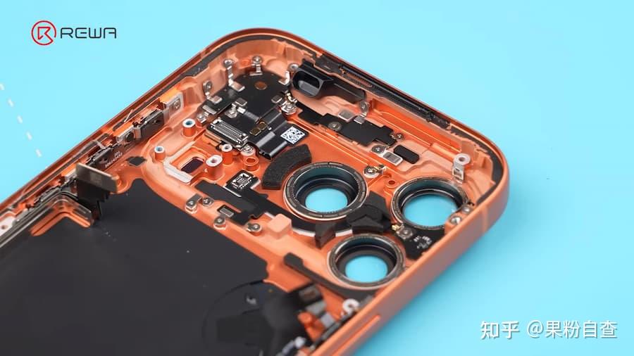 深度iPhone 17 Pro拆解结构大揭秘，内部结构全面大改高度集成 - 知乎