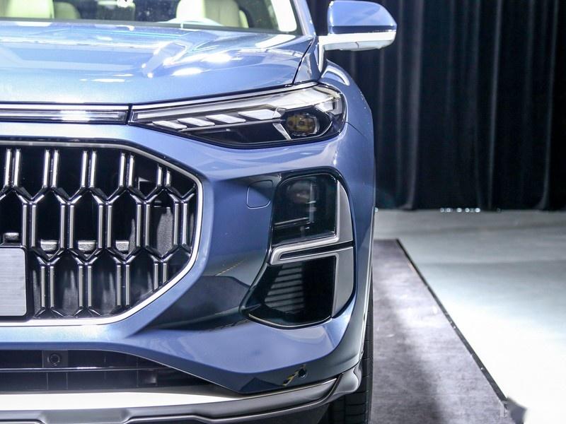 上汽奥迪Q6正式上市 售45.96-63.06万元 - 知乎