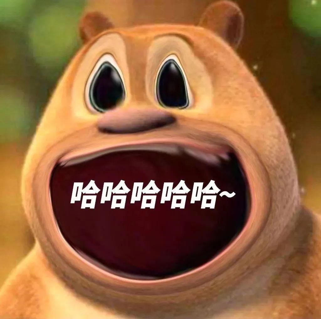467张熊大熊二表情包 - 知乎