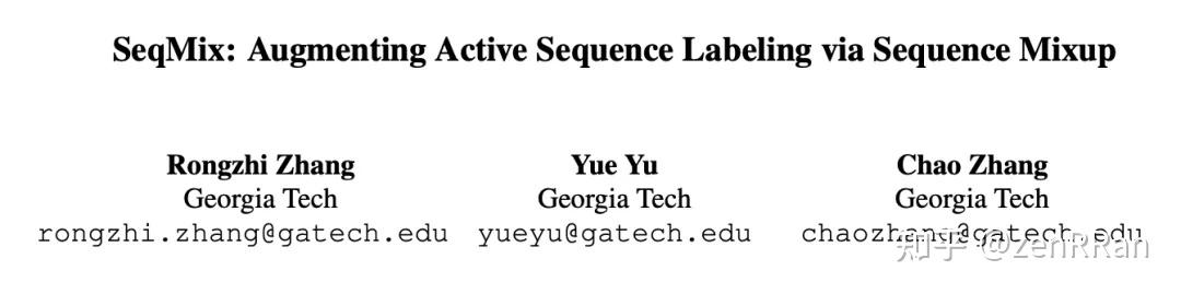 一种巧妙且简单的数据增强方法 - MixUp 小综述 - 知乎