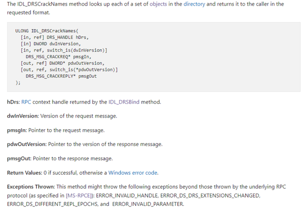 域渗透中的DCSync技术分析 - 知乎