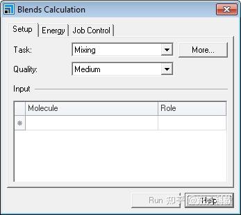 Materials Studio官方教程（Help-Tutorials）- 聚合物共混物相容性的筛选 - 知乎