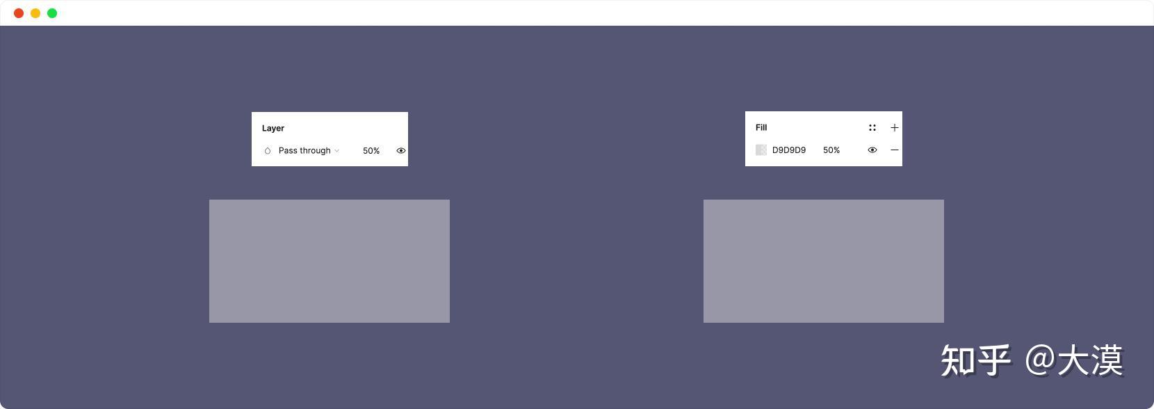 CSS 颜色设置透明度的新姿势 - 知乎