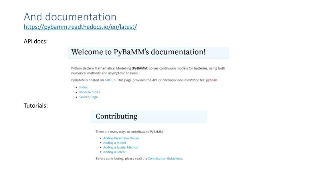 pybamm电池模型说明、案例和教程下载 - 知乎