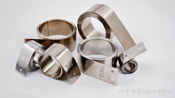 什么是恒力弹簧？优缺点是什么？ - 知乎