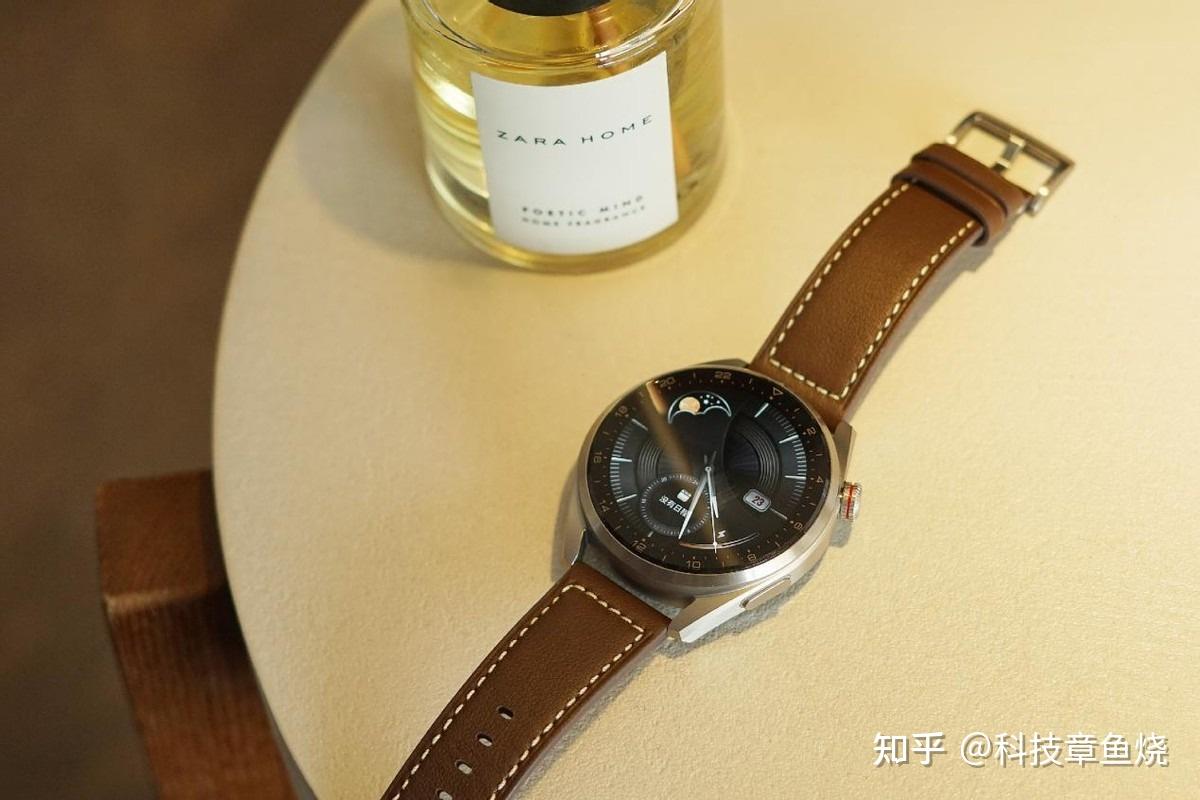 华为WATCH 3 Pro new体验：久等了，这次该入手了！ - 知乎