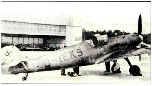 2、从雏鹰到帝国的战隼，Bf-109战机从试验机到投入西班牙内战的历程 - 知乎