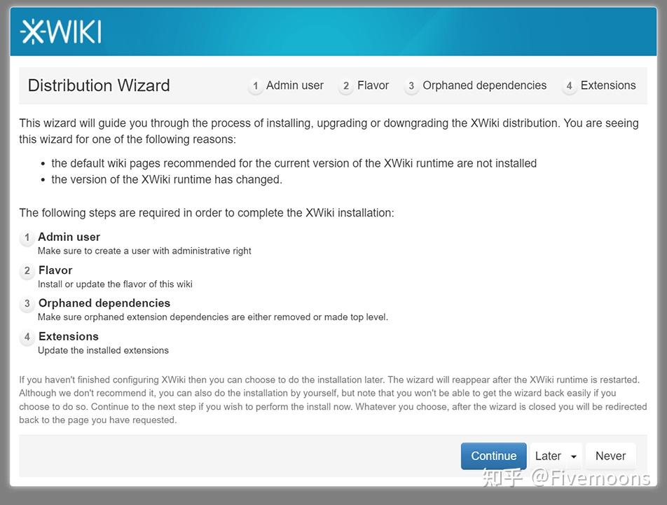 XWiki 14.10 LTS 图文安装教程（deb包方式） - 知乎