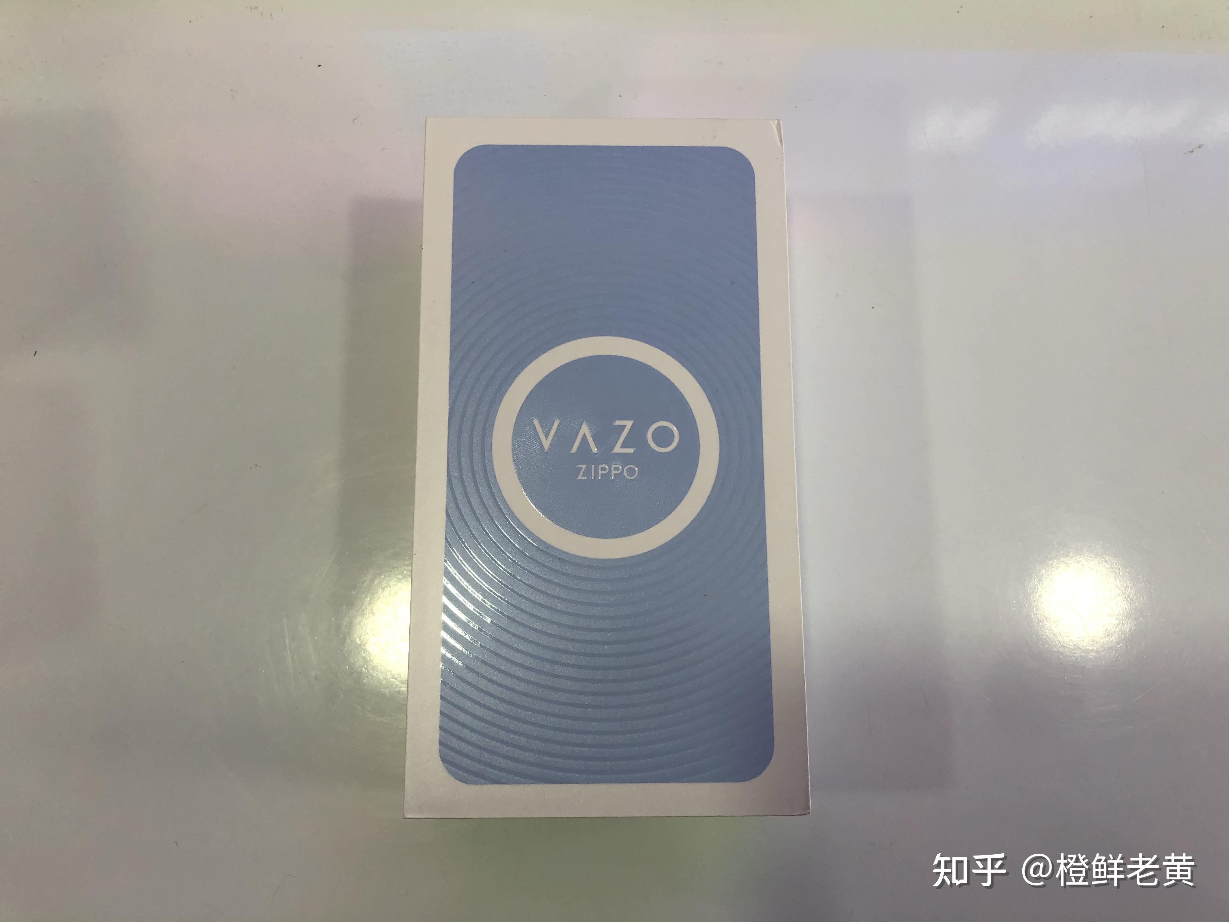 Zippo品牌旗下vazo电子烟怎么样？ - 知乎