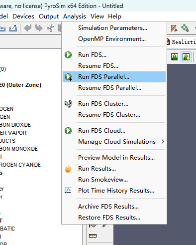 FDS火灾模拟火源设置教程 - 知乎