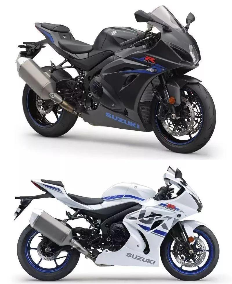 铃木发布2018款GSX-R1000/R以及GSX-S1000/F - 知乎