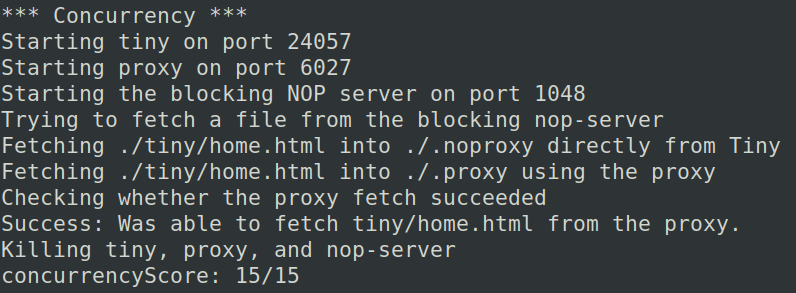 CSAPP | Lab9-Proxy Lab 深入解析 - 知乎