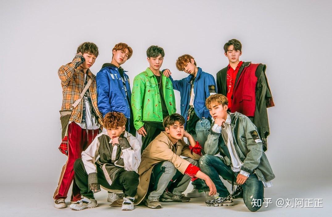 韩国hip hop crew介绍 - 知乎