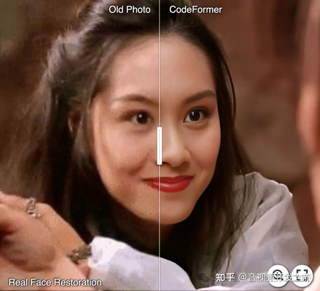 音视频开发之旅（70）- 人脸修复画质增强之CodeFormer - 知乎