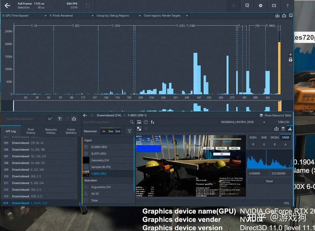 手游超分辨率FSR,GSR小记(unity,unreal) - 知乎