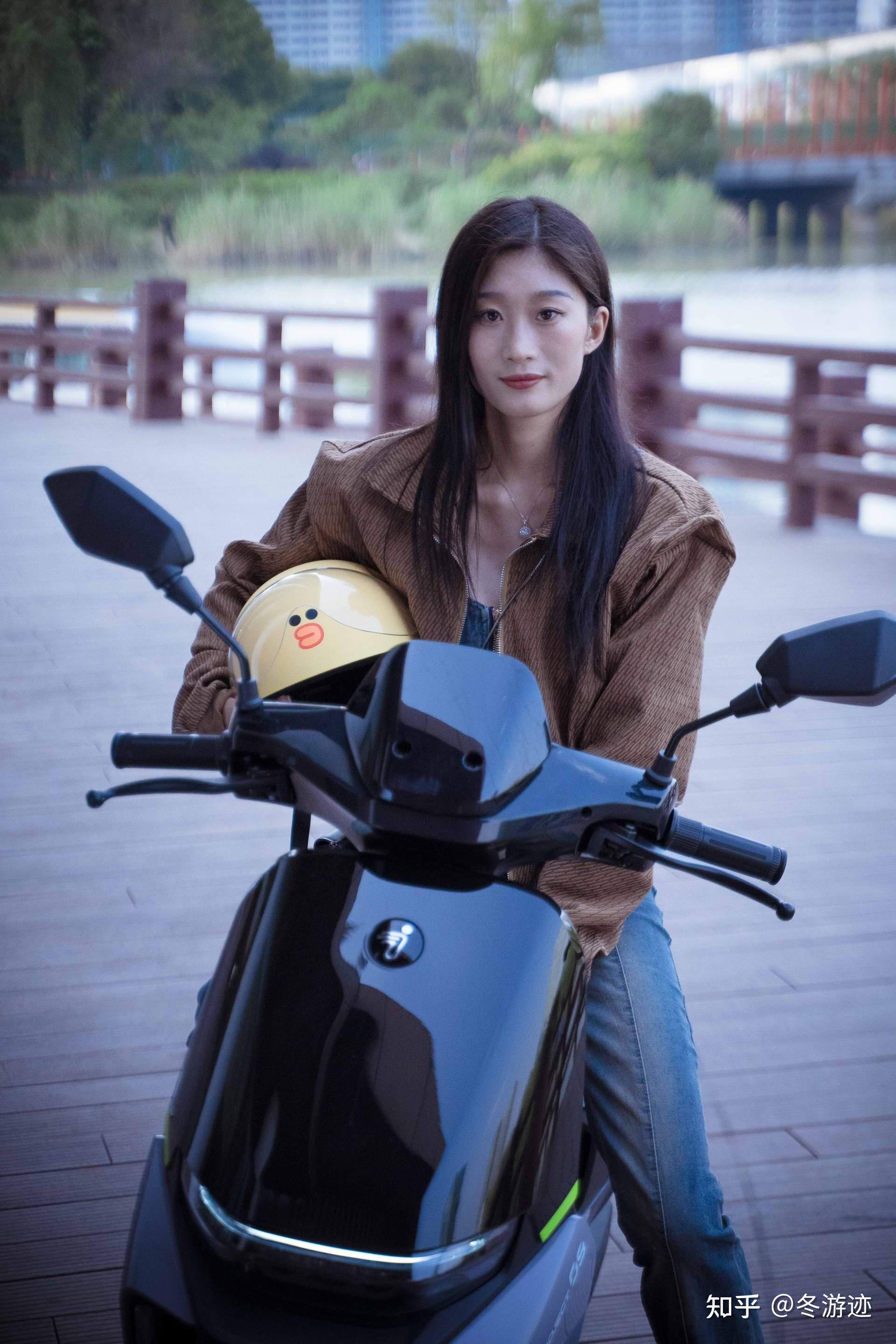 挑战新国标电自天花板，九号机械师MMAX 110P深度体验 - 知乎