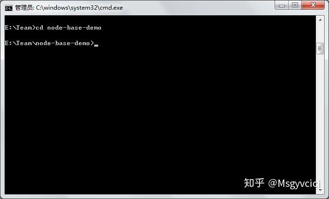 手把手，教你用nodejs搭建后台最小系统（大量图文）系列一 - 知乎